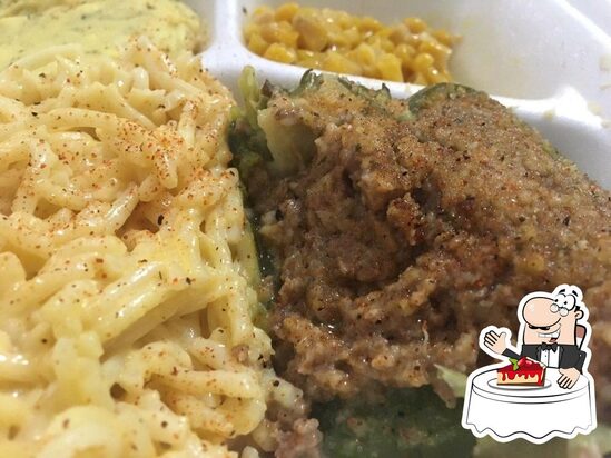Menu at Wags Food & Culture restaurant, Marrero, Plaza Dr