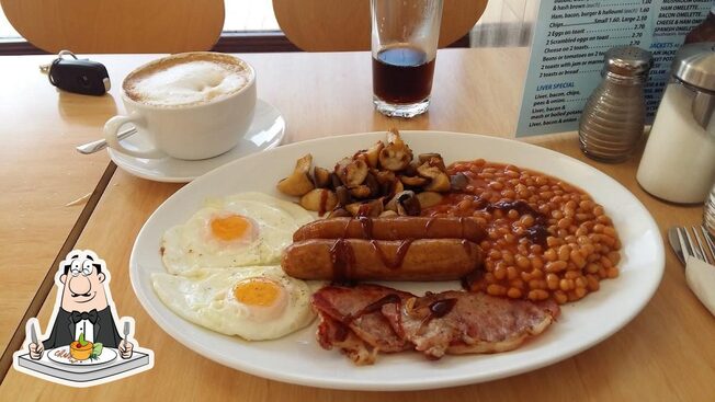 Deja Brew in Canvey Island - Restaurant menu and reviews