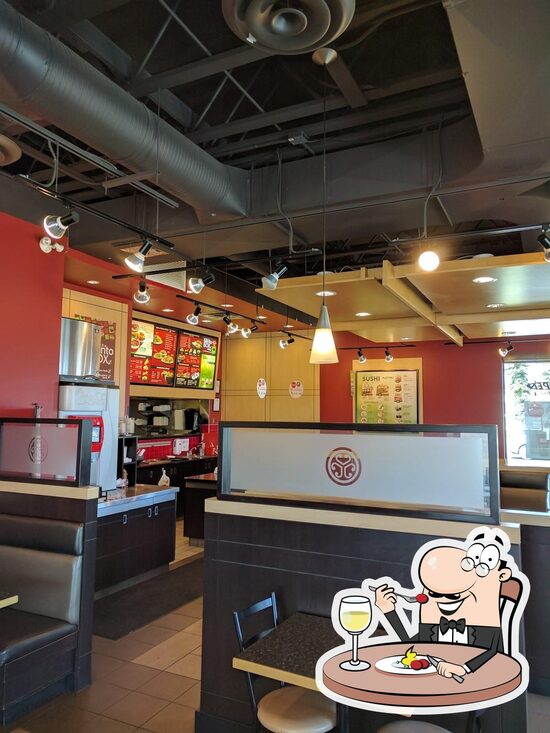 Edo Japan - Sunridge Square - Sushi and Grill, 3202 32 St NE in Calgary ...