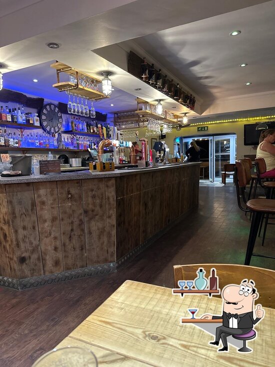 Dunes, Camber - Restaurant menu, prices and reviews