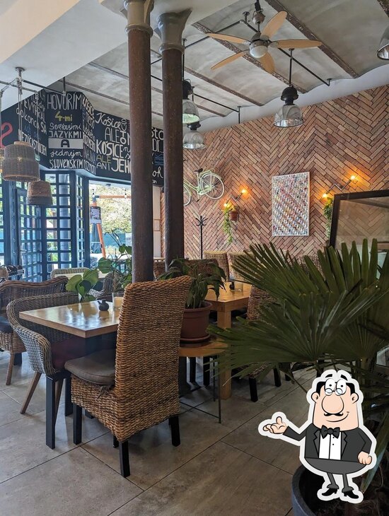 Koshi café and restaurant, Košice - Restaurant menu, prices and reviews