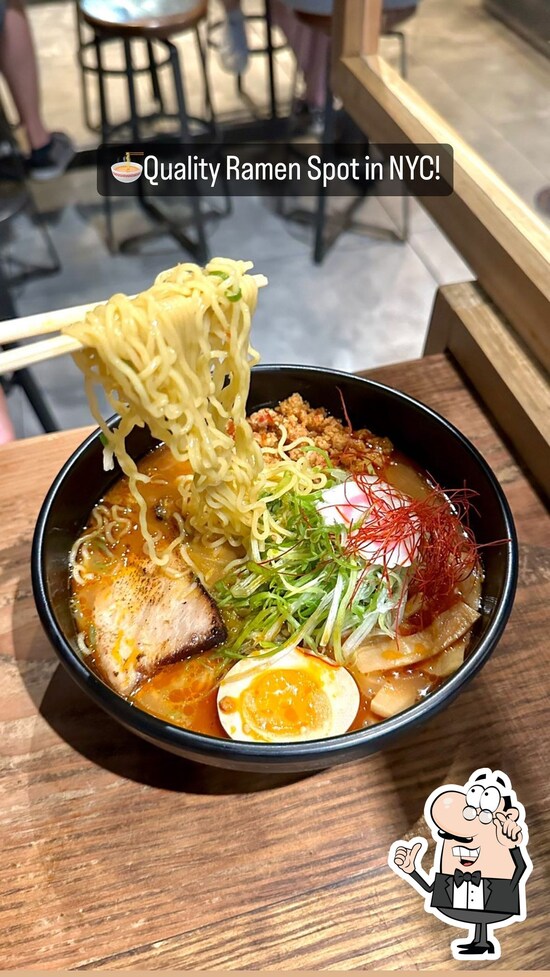 Kuu, New York City, Fulton Street - Restaurant menu, prices and reviews