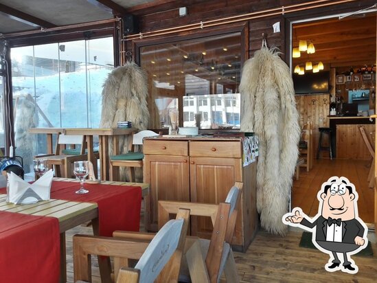 La Ceaunu' Crapat, Sinaia - Restaurant menu, prices and reviews