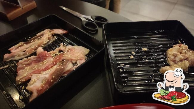 Menu at Majang Korea - The Best K-BBQ, Karawang