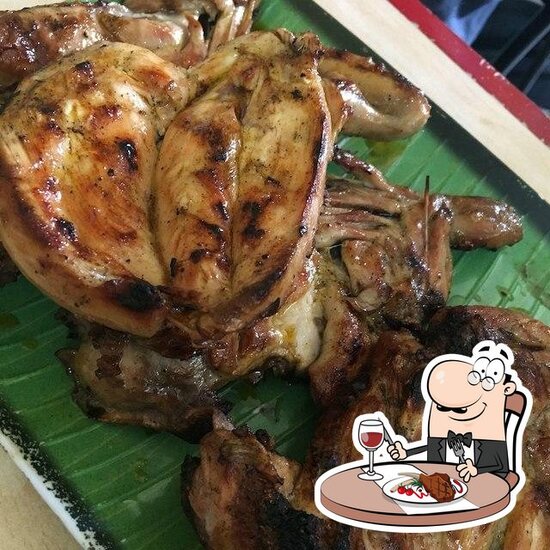 Menu at Negros Inasal Express restaurant, Quezon City, 85A Timog Ave