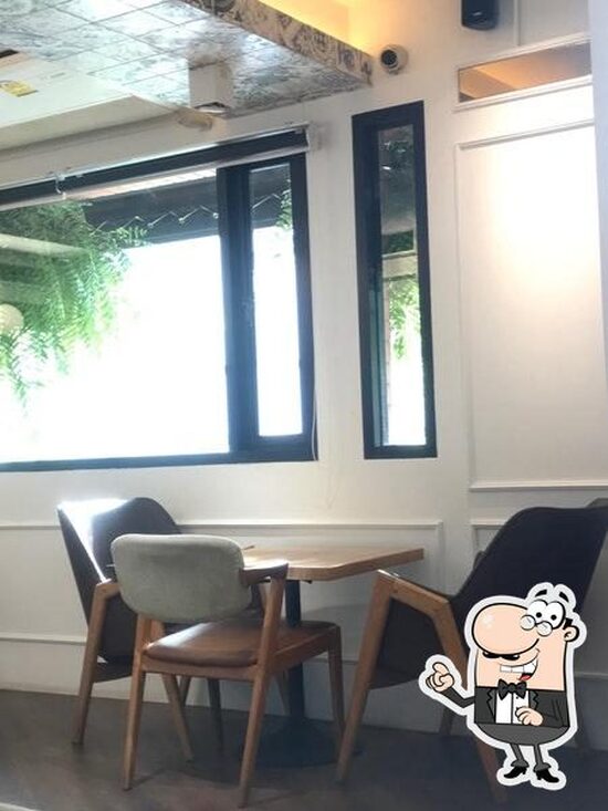 101 Coffee Station cafe, Bangkok - Restaurant reviews
