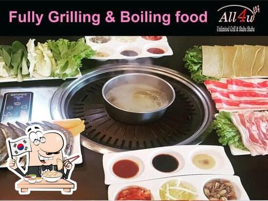 All4U Unlimited Grill & Shabu Shabu restaurant, Tagaytay - Restaurant ...