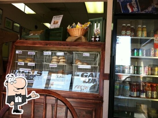 Bagels Galore, Hudson - Restaurant menu, prices and reviews