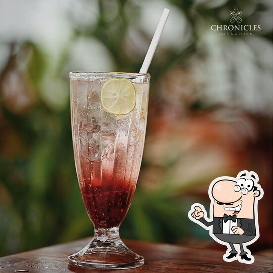 Chronicles Cafe & Kitchen, Hyderabad - Restaurant menu, prices and reviews