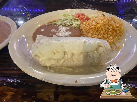 Don Burrito, 10855 SW 72nd St APT 43 in Miami - Restaurant menu and reviews