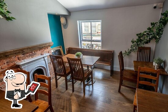 Eden Bar & Garden Prescot in Prescot - Restaurant reviews