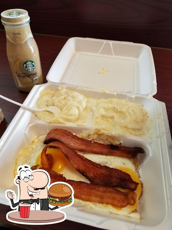 Express Breakfast & Deli in Philadelphia - Restaurant menu and reviews