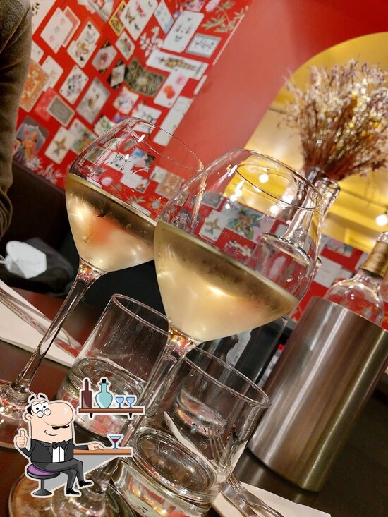 Giulia, Paris - Menu du restaurant, prix et avis