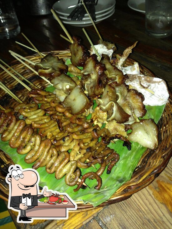Menu at Ihaw-Ihaw sa Piging pub & bar, Quezon City, Scout Tobias