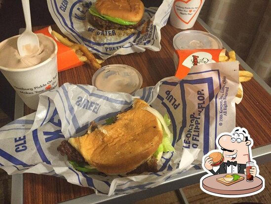 Kewpee Hamburgers, 1350 Bellefontaine Ave in Lima - Restaurant menu and ...