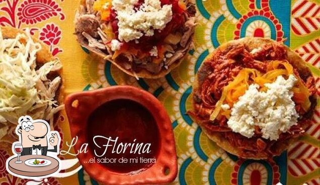 La Florina restaurant, Rioverde