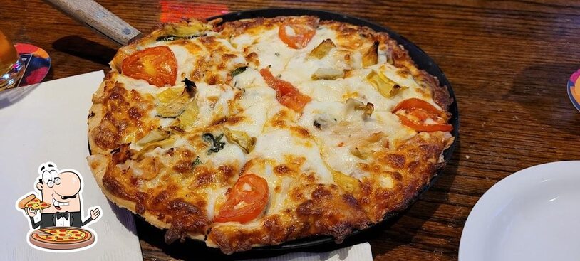 La Torcia Brick Oven Pizza - Harrison in Harrison - Restaurant menu and ...
