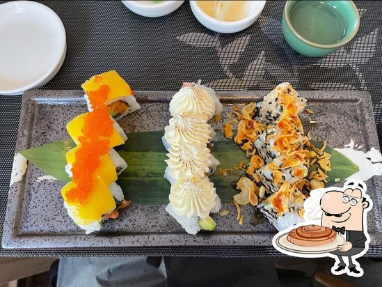 Mo Sushi & Dim Sum, Zürich - Restaurant menu, prices and reviews