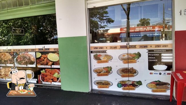 Rango Pronto Restaurante e Petiscaria, Maringá - Avaliações de restaurantes