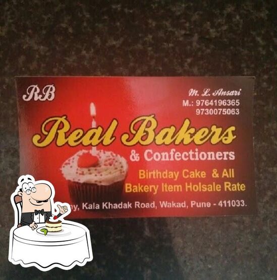 Real bakers & confectioners, Pune - Restaurant reviews