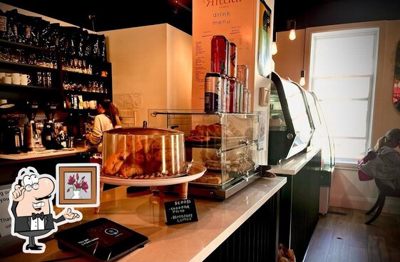 Menu at Ritual On Main Cafe - Stittsville, Ottawa