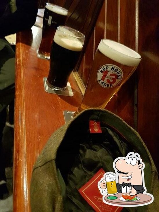 Speaker Connolly in Dublin - Restaurant reviews
