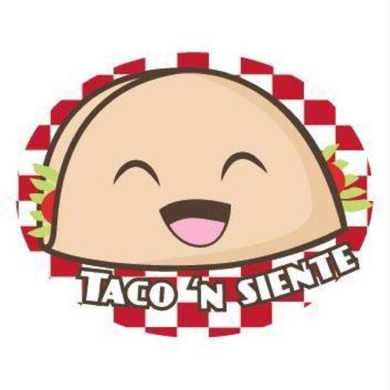 Menu at Taco'n Siente restaurant, Monterrey