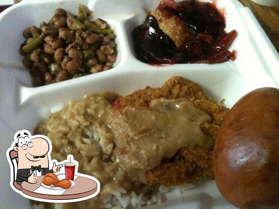 Menu at Thurman's Food Factory, Inc. restaurant, Monroe