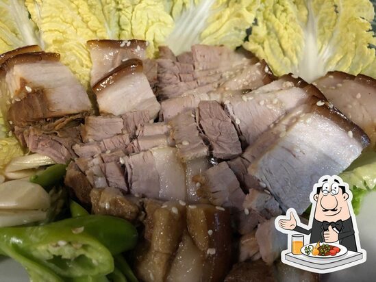 Vine Patio, Manila, Vito Cruz - Restaurant menu, prices and reviews
