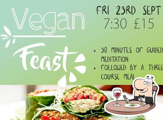 World Peace Cafe in Sheffield - Restaurant reviews