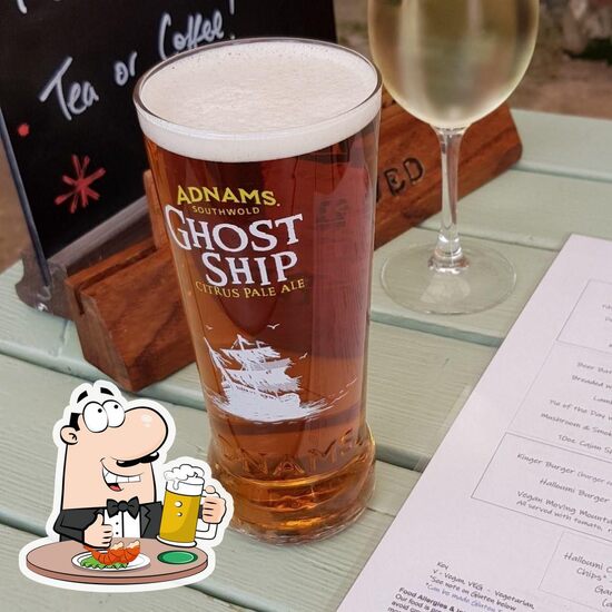 Menu at Kings Arms pub & bar, Reepham