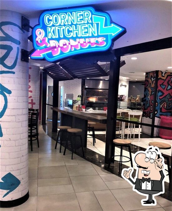 Corner & Kitchen Donuts, Las Vegas - Restaurant menu, prices and reviews