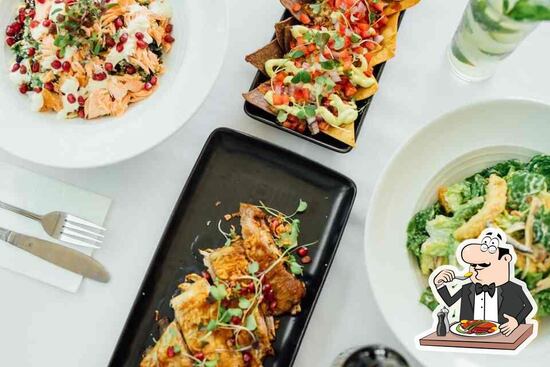 Beer DeLuxe, Melbourne - Restaurant menu, prices and reviews