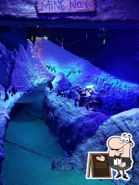 Urban Putt in Denver - Restaurant menu and reviews