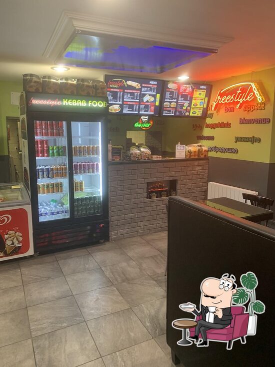 FREESTYLE KEBAB FOOD, Raon-l'Étape - Restaurant menu, prices and reviews