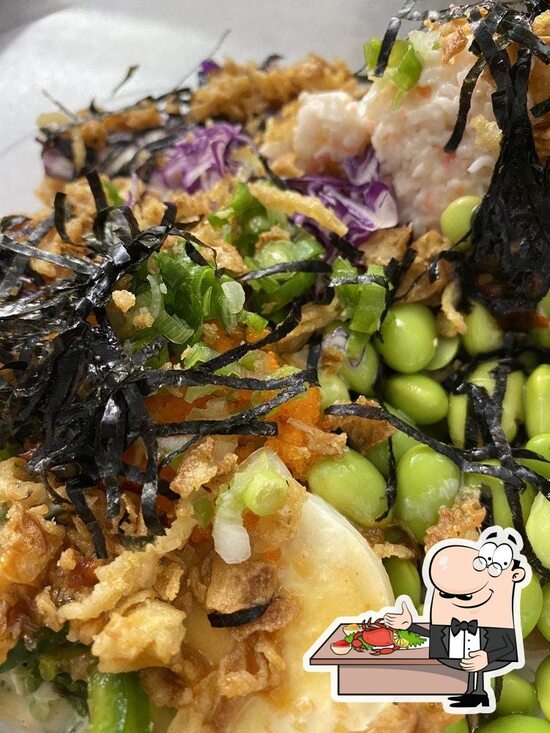 Poke City, 1722 Massachusetts Ave in Cambridge - Restaurant menu and ...
