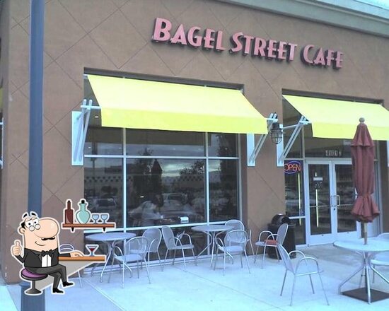 Bagel Street Cafe, Dublin - Restaurant menu, prices and reviews