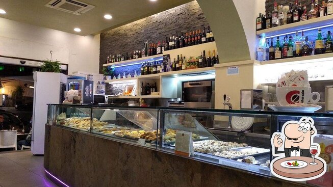 Cafe Bernini Gusto, Rome - Restaurant menu and reviews