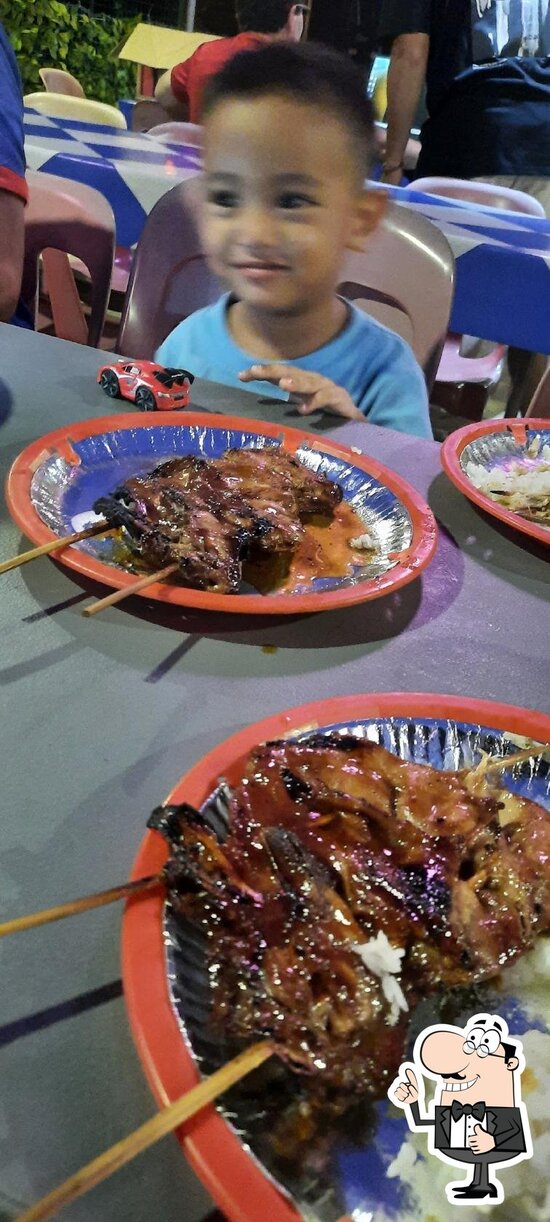 Menu at Boardwalk BBQ Station, Santander