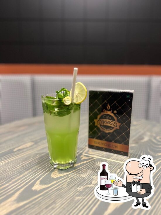 Cafe Appetito Skydeck - Bhayli, Vadodara - Restaurant reviews