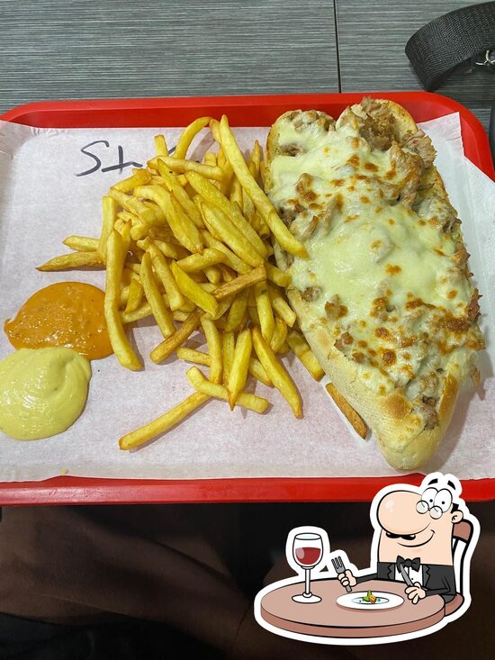 Délice de Poissy, Poissy - Menu du restaurant, prix et avis
