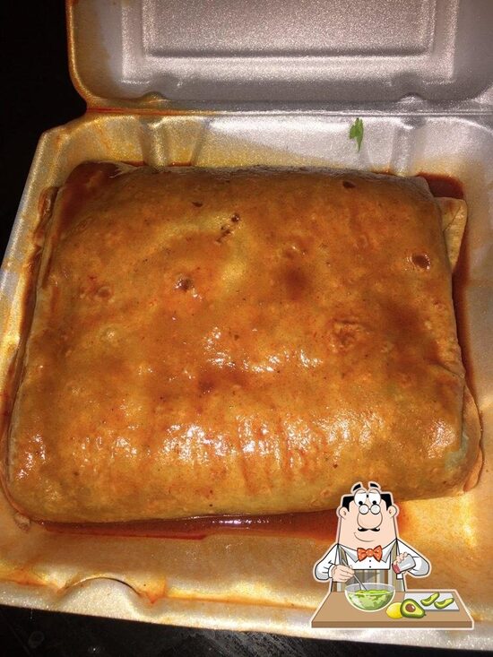Carta de El Chilito Restaurant, Downey, Paramount Blvd