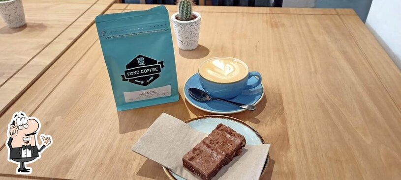 Fond Coffee, Canterbury - Restaurant menu, prices and reviews