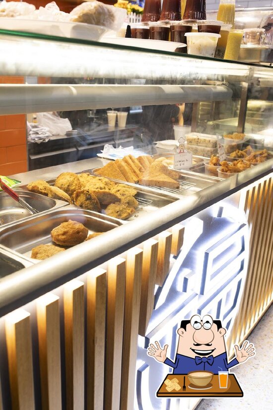 Menu at GOOD TASTE BAR 福兴小吃（福清小吃）, Auburn