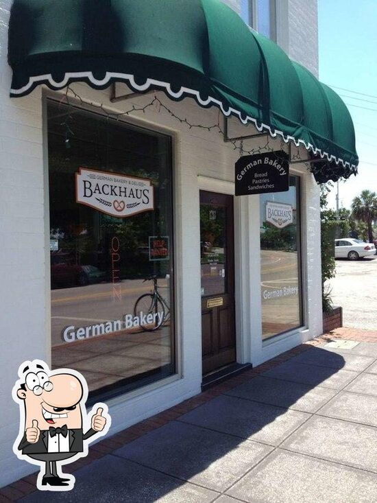 Backhaus German Bakery in Orlando - Restaurant menu and reviews
