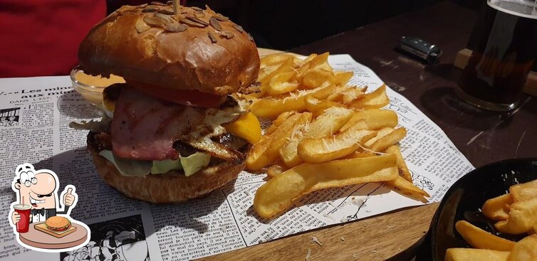 Ginger Horse Irish Pub, Bucharest, Pipera Boulevard No.40B - Restaurant ...