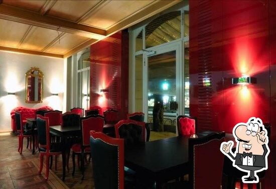 Hotel & Restaurant Krebs with Garden-Terrace, Interlaken - Recensioni ...
