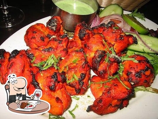 Indian Lounge Edinburgh in Edinburgh - Restaurant menu and reviews