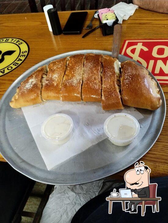 Inman House of Pizza, Inman - Restaurant menu, prices and reviews