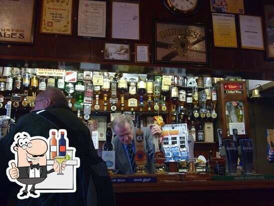 The Lamp Tavern, 157 Barford St in Birmingham - Restaurant reviews